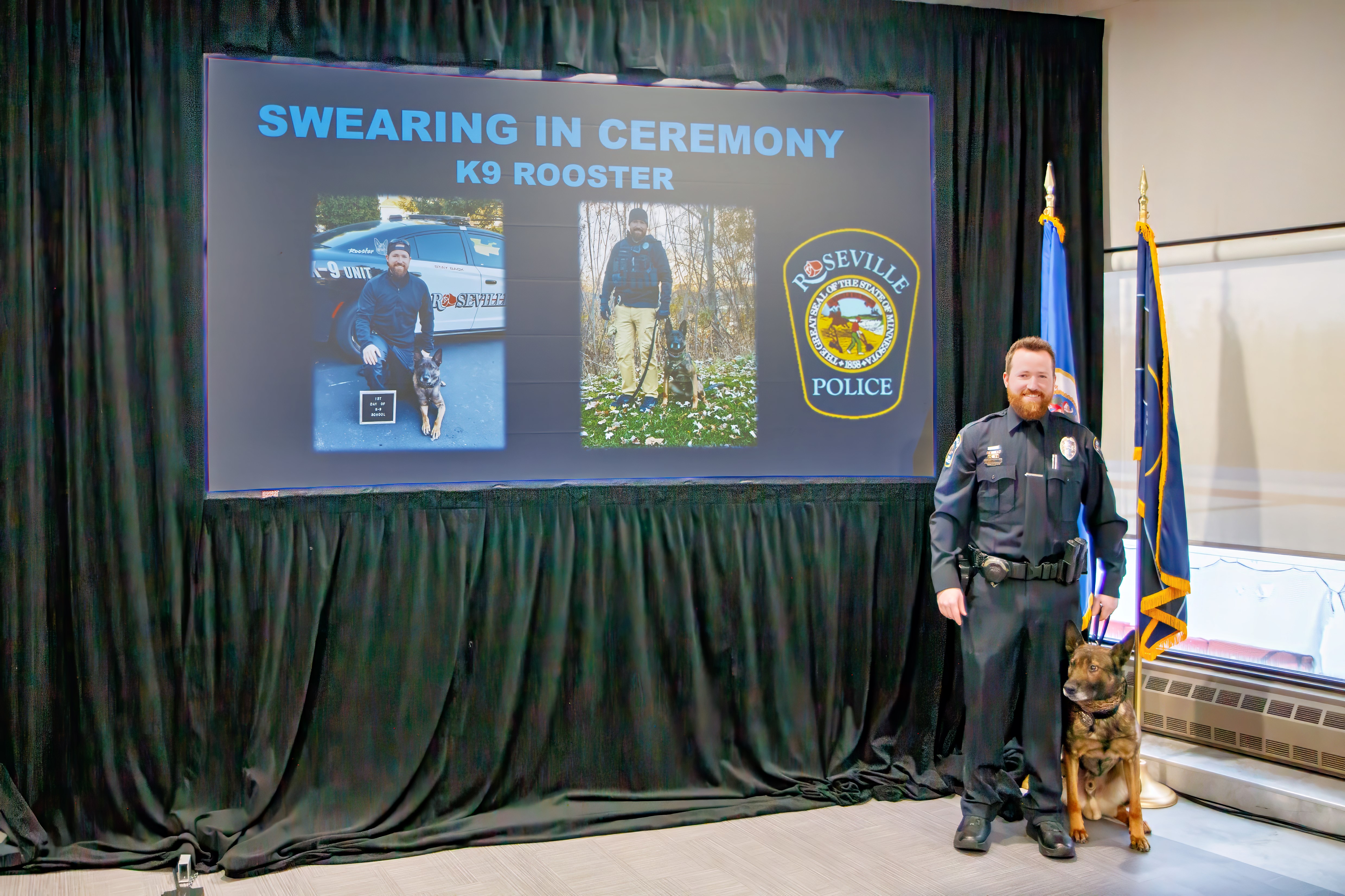Annual Awards Ceremony – Roseville Police Foundation